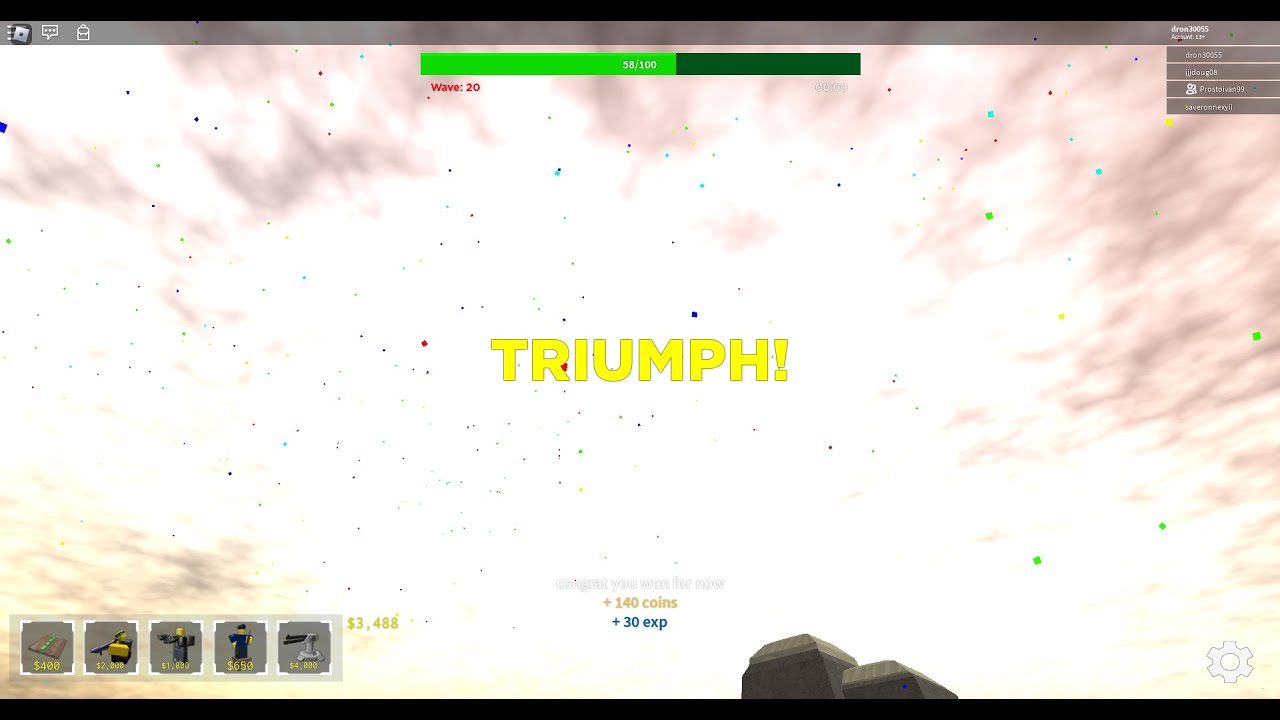 [🛸 ZONE 51] Retro TDS victory. - YouTube