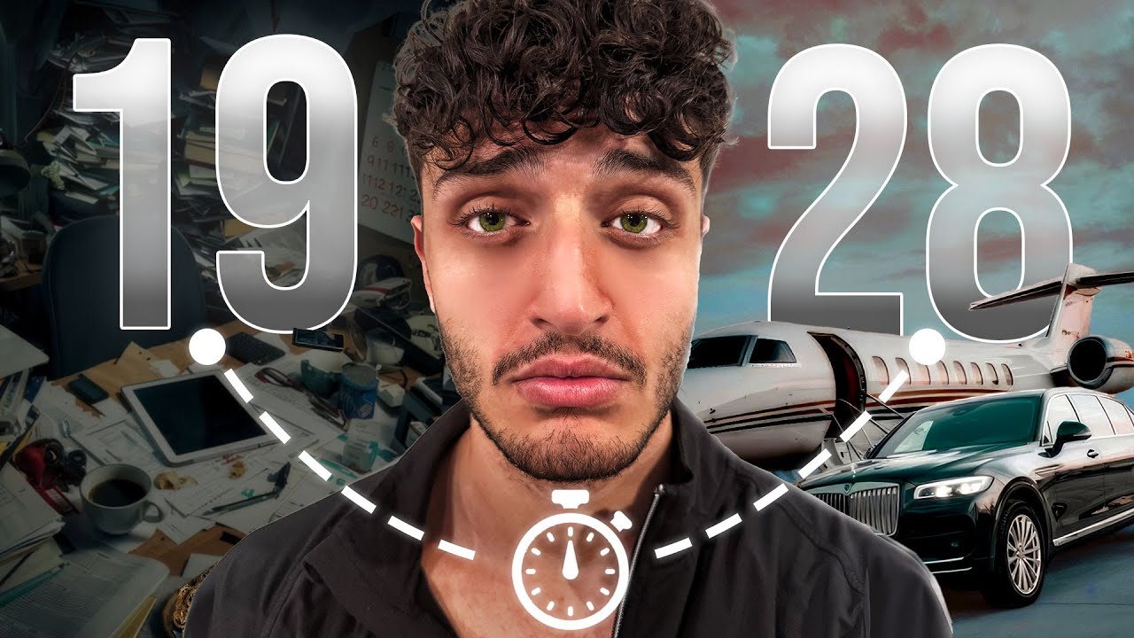 I'm 20 and I Can Retire Right Now....Here's How To Retire In Your 20s ...