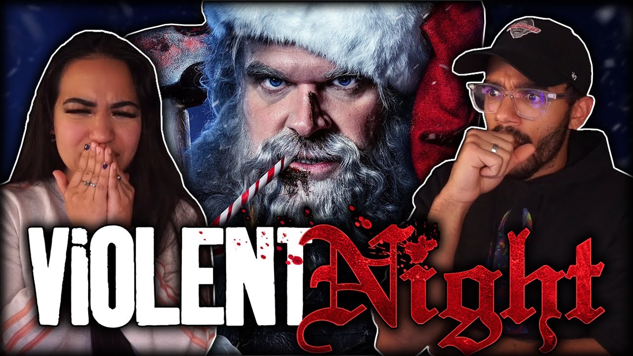 VIOLENT NIGHT MOVIE REACTION! *THIS IS INSANE* - YouTube