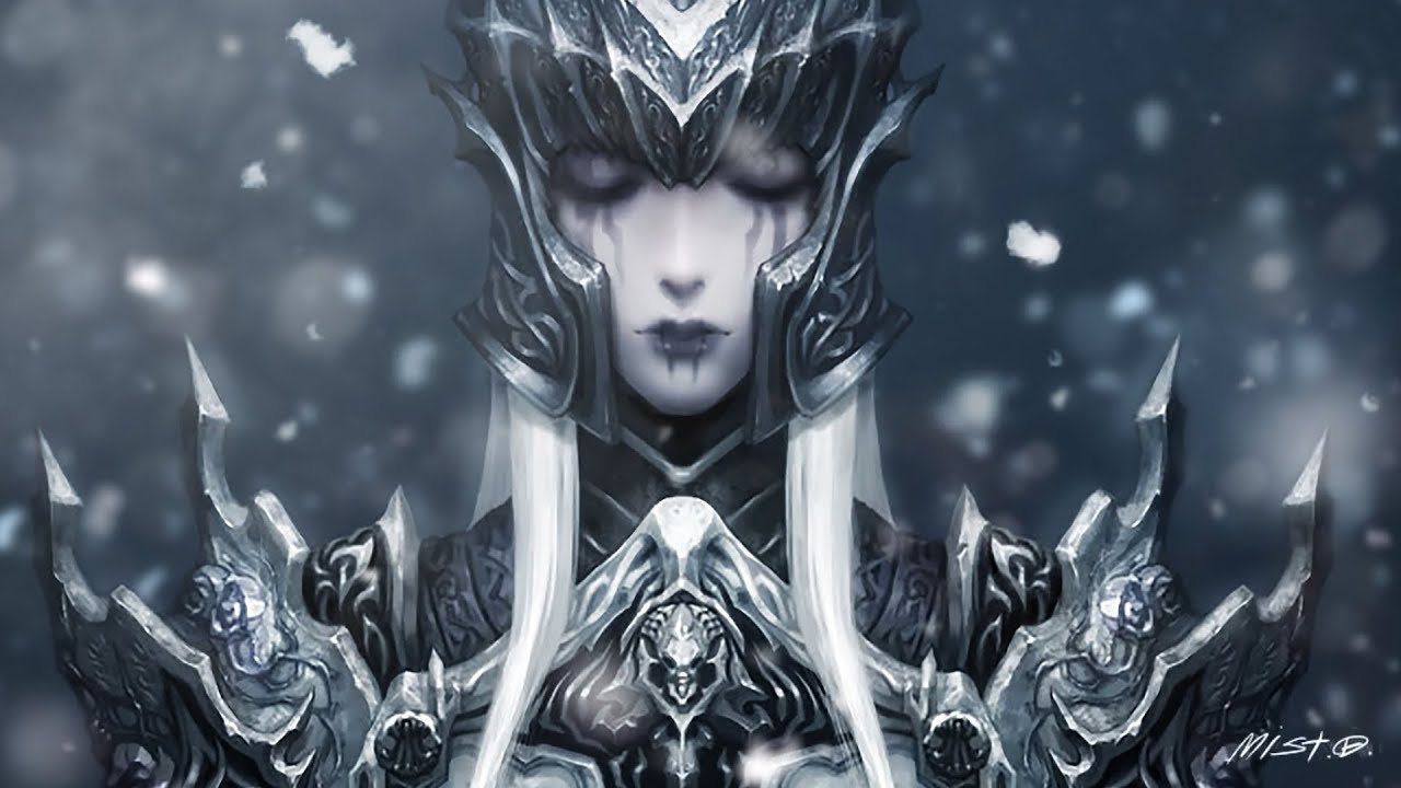 Mitchell Broom, Nick Kaelar & Elizaveta - Winter's End | Powerful Vocal ...