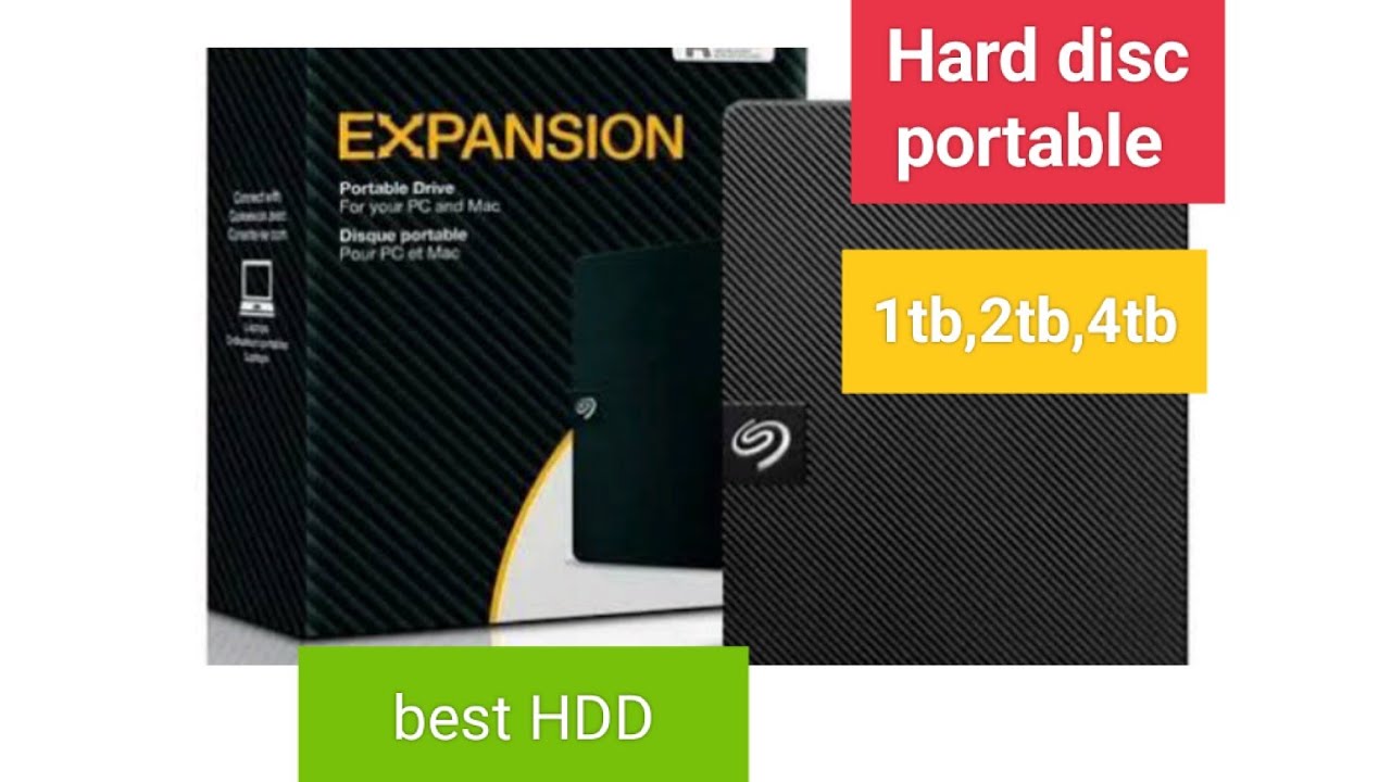 top external hard disc 2023#best hdd external 1tb,2tb,4tb#best hard ...