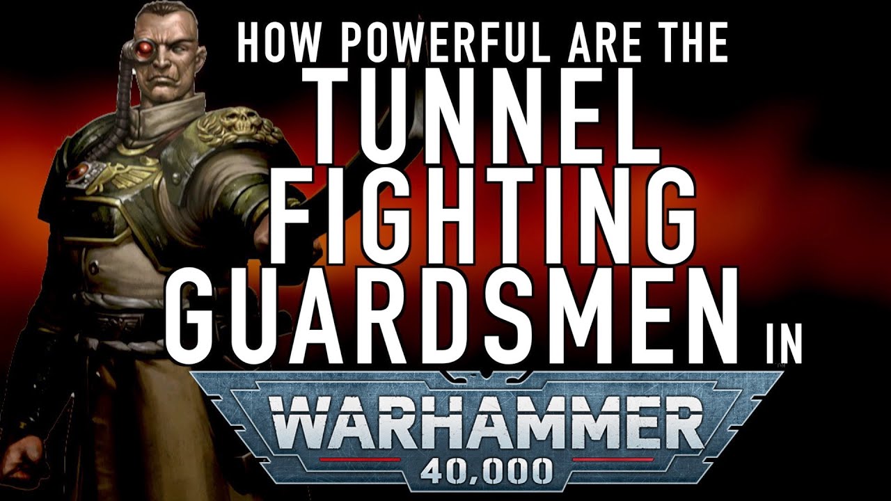40 Facts and Lore on the Luggnum Sewer Rats Imperial Guard Regiment in ...