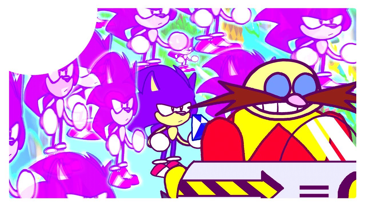 Emerald Powers - Avatar | Sonic Superstars Animation | Part 1 - YouTube