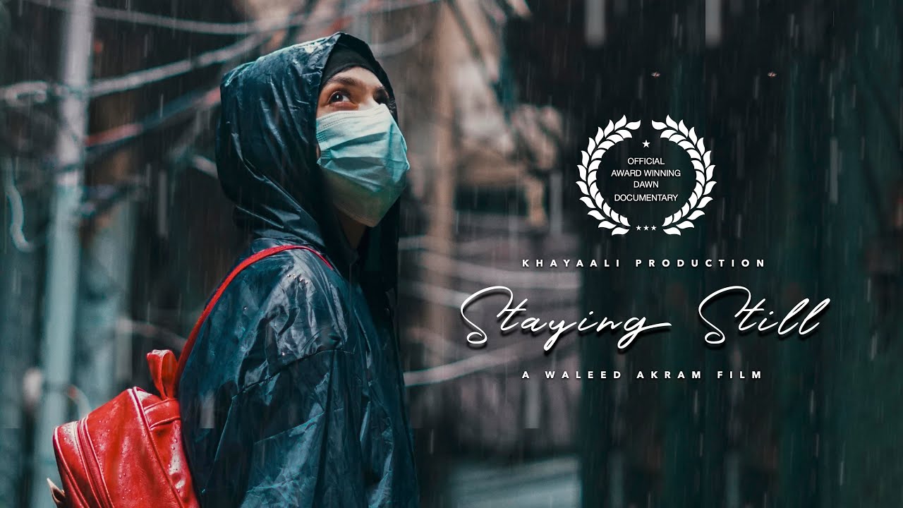 Staying Still - YouTube