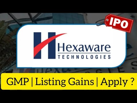 Hexaware Technologies IPO | Hexaware Technologies IPO Listing Gains | Hexaware Technologies IPO ...