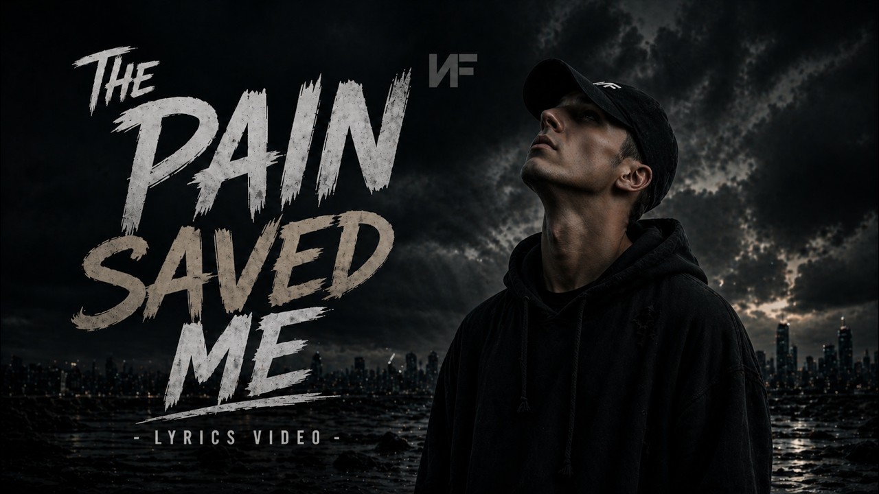 The Pain That Made Me Who I Am - lyrics video (A touching song) - YouTube