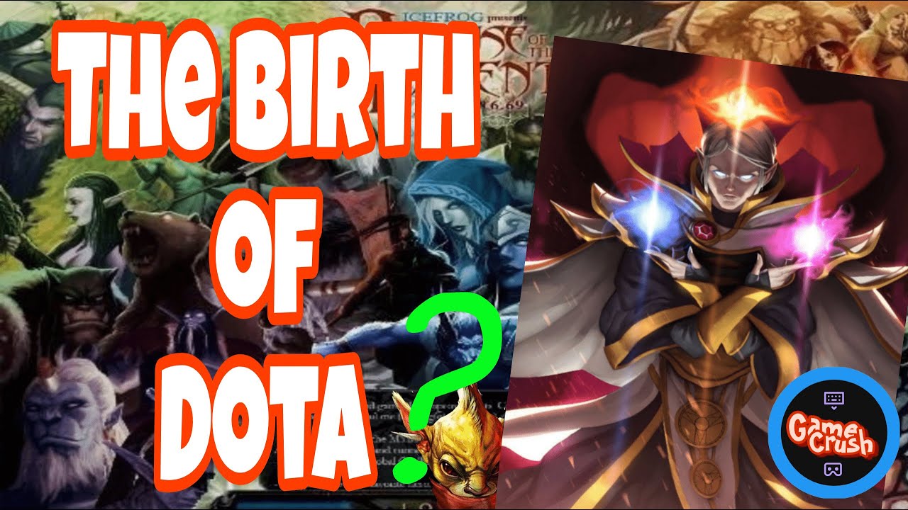The History Of Dota: From A Warcraft 3 Mod To An E-sport Sensation ...