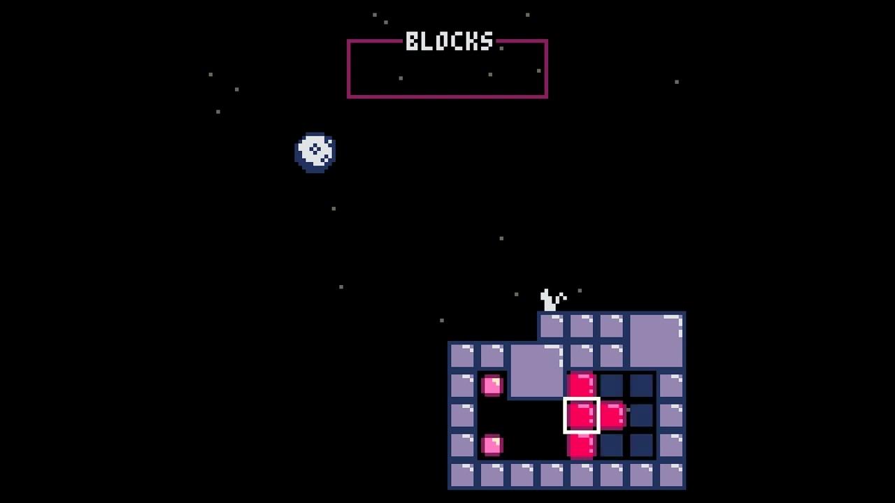keyblocks Gameplay PICO-8 - YouTube