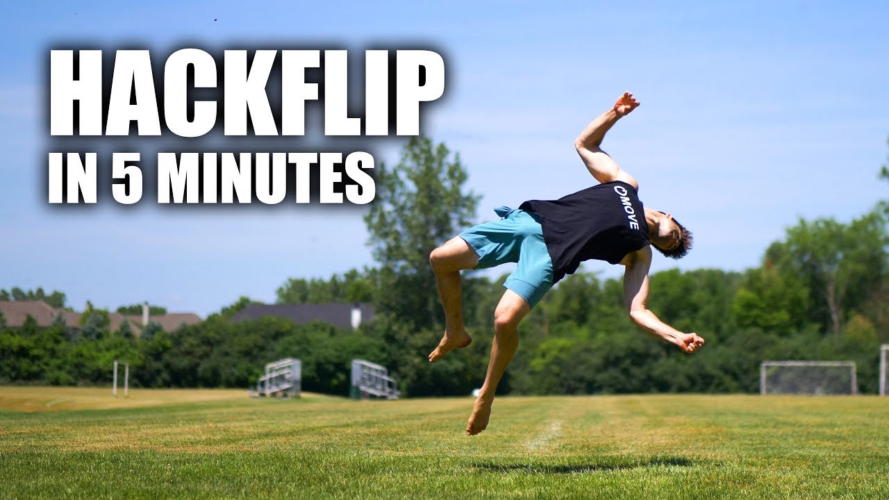 Learn How to HackFlip in 5 Minutes | ASAP - YouTube