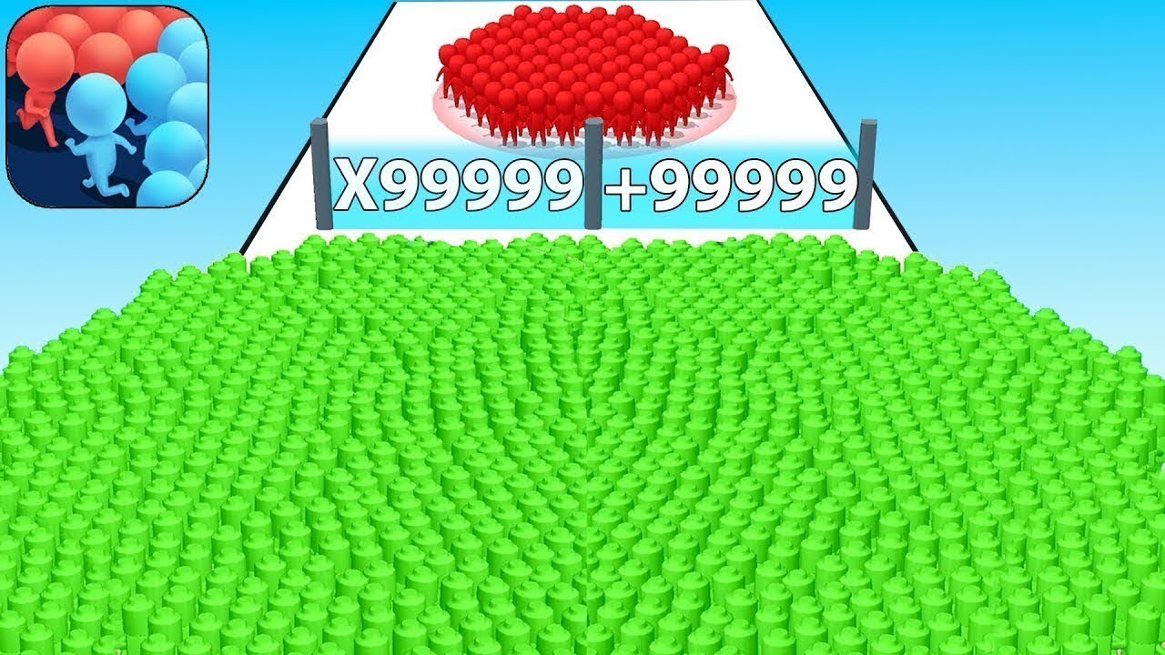 Top New Satisfying Mobile Game Ladder Masters New Gameplay Walkthrough ...
