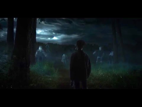 Raising Dion 1x1 - Ghost scene - YouTube