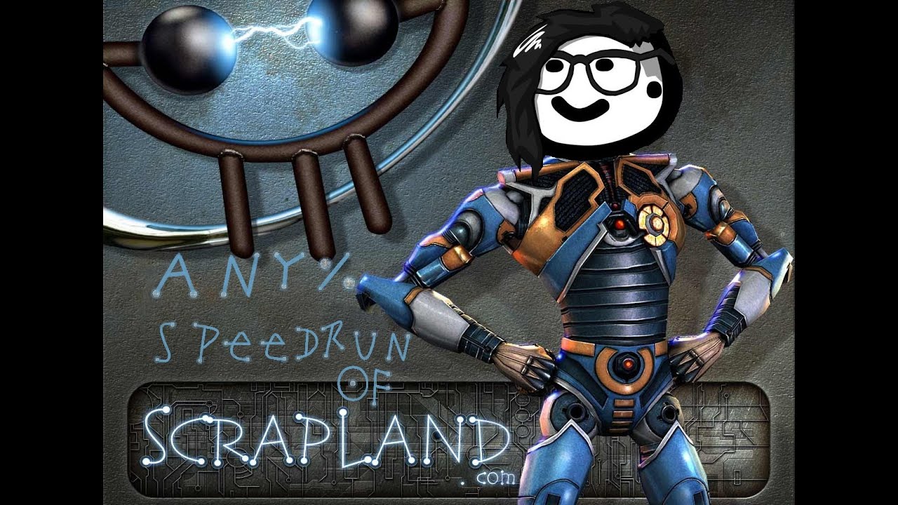 American McGee Scarpland - Any% Speedrun RTA 2:44:28 (IGT 2:29:26 ...
