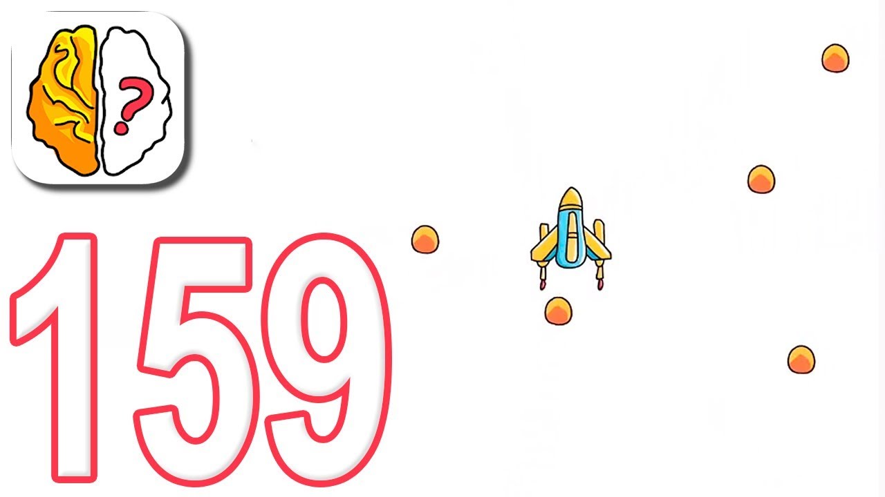 Brain Out - Gameplay Walkthrough Part 159 - Level 159 - YouTube