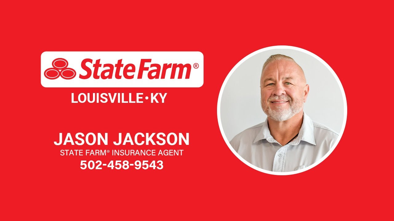 STATE FARM JASON JACKSON - YouTube