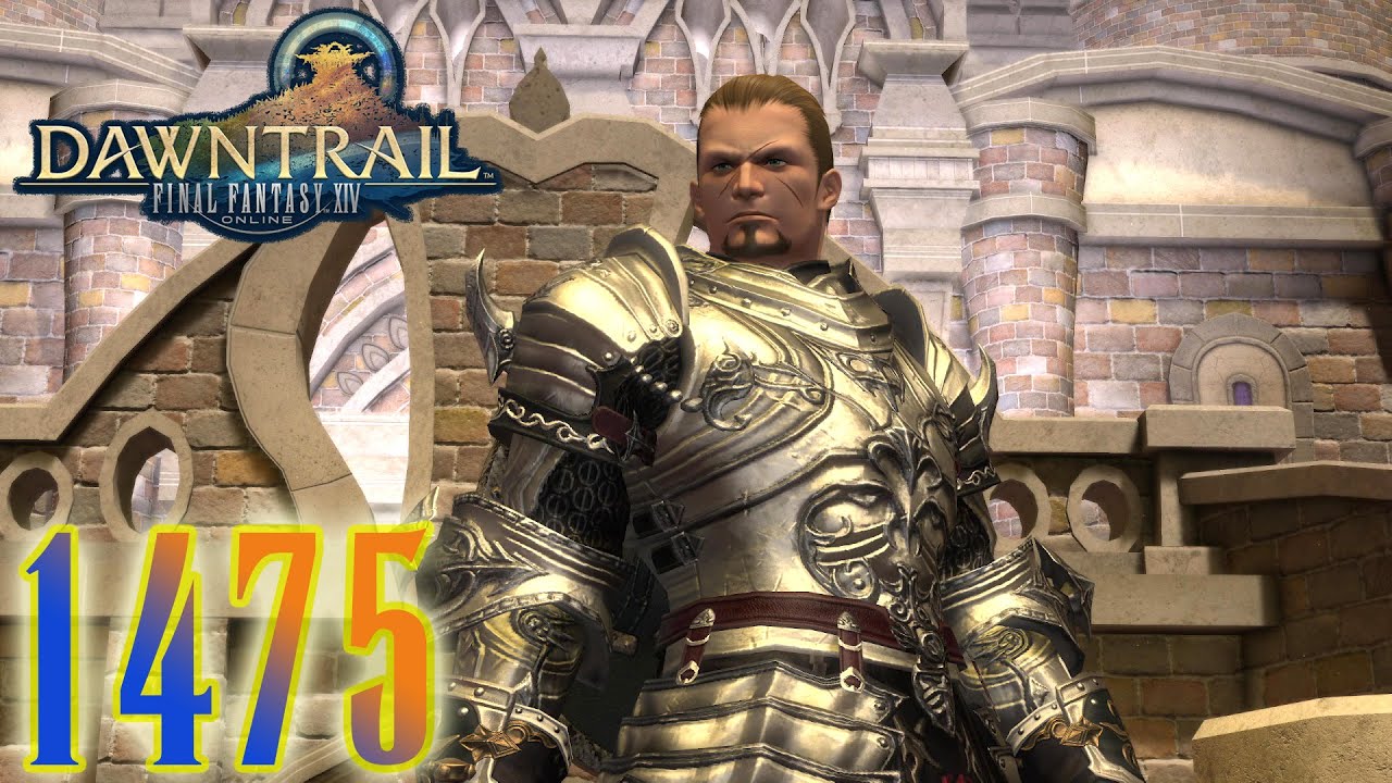 Final Fantasy 14 - DAWNTRAIL [Deutsch] #1475 - Otis Velona von ...