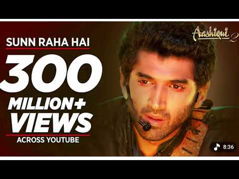 Sun raha hai na tu // arjit singh ka new song // new song ofi song 2026--2027 SK AI Nagpuri 