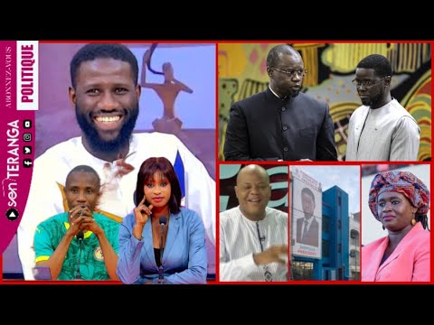 🔴 Suivez teranga matinal de ce vendredi 26 décembre avec Ameth Ndoye ...