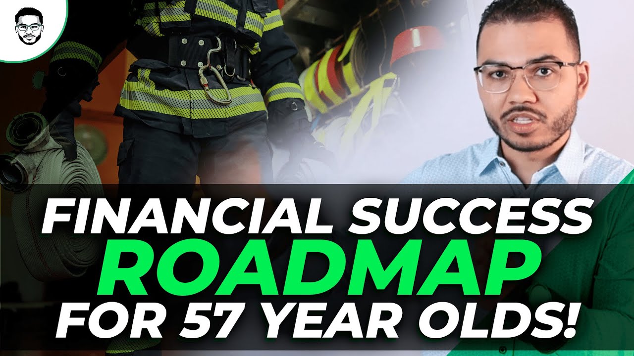 Financial Success Path For A FireFighter - YouTube