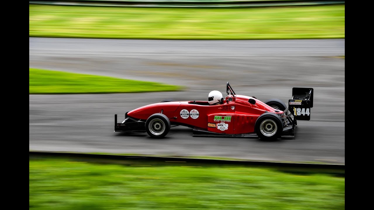 Alex Coles Prescott Hillclimb OMS 28 23/4/23 - YouTube