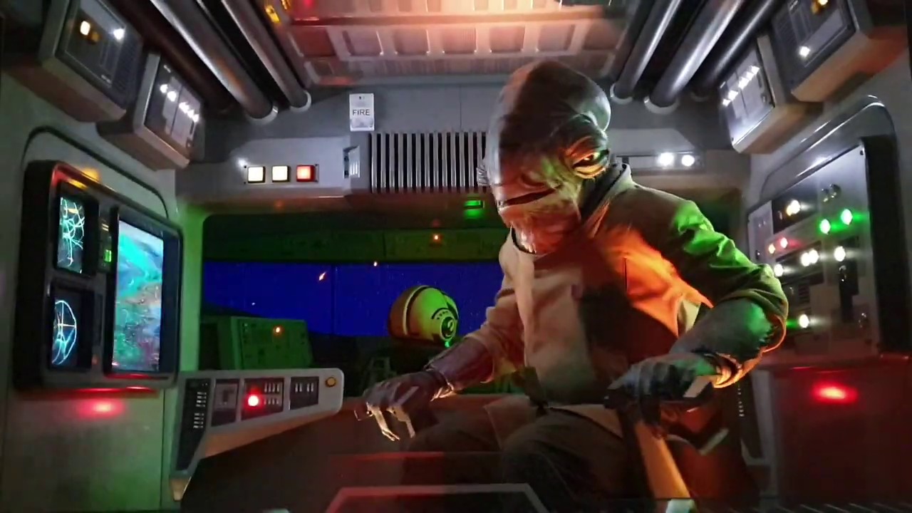 ROTR Ride - YouTube