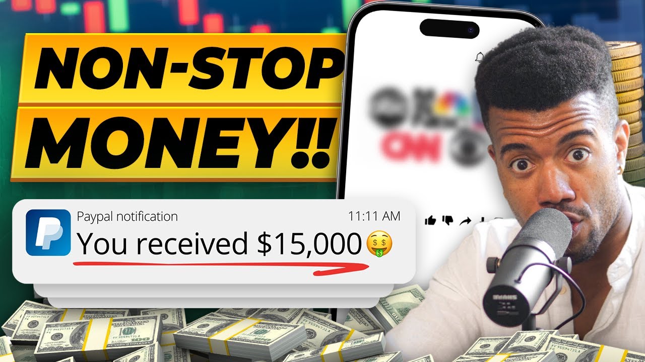 How to Make Infinite Money Trading the News | Maximize Your Wealth ...