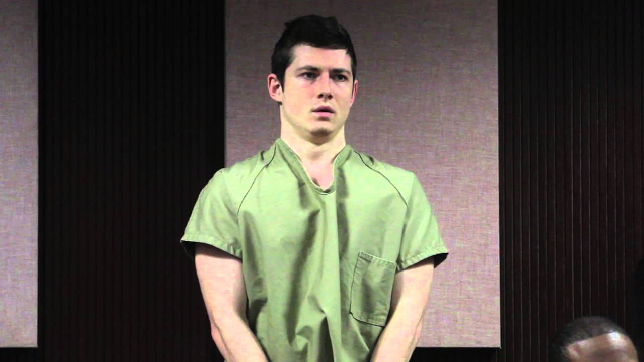 Ezra Simon-Daniels appears in court - YouTube
