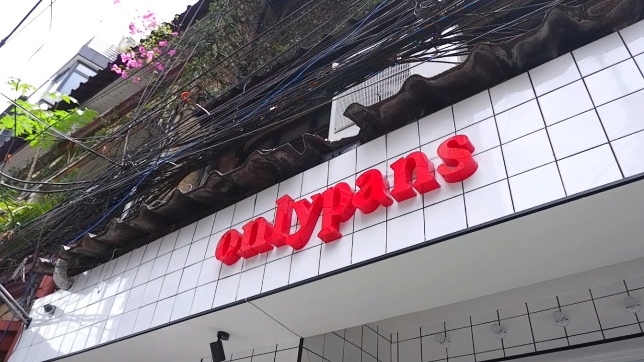 Poblacion Makati Food Crawl | Onlypans Taqueria | Krapow | Wantusawa ...