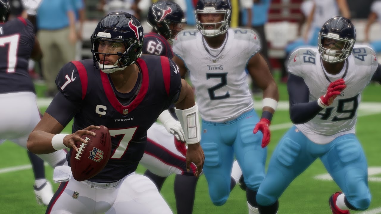 Houston Texans vs Tennessee Titans | NFL Today 12/31 Full Game ...