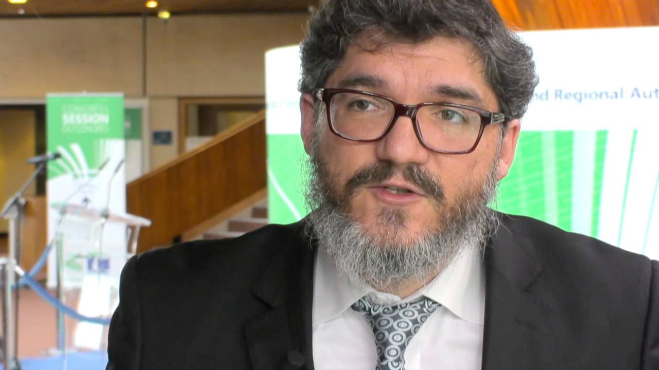 Mendel SAMAMA Rabbi of Strasbourg, (France) - YouTube