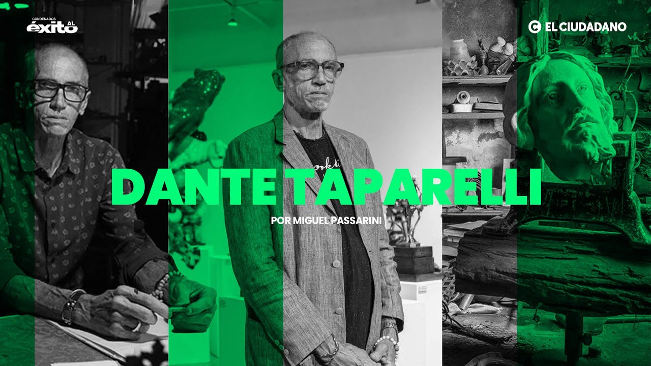 ¿Qué es el éxito o tener éxito? Dante Taparelli en CONDENADOS AL ÉXITO ...