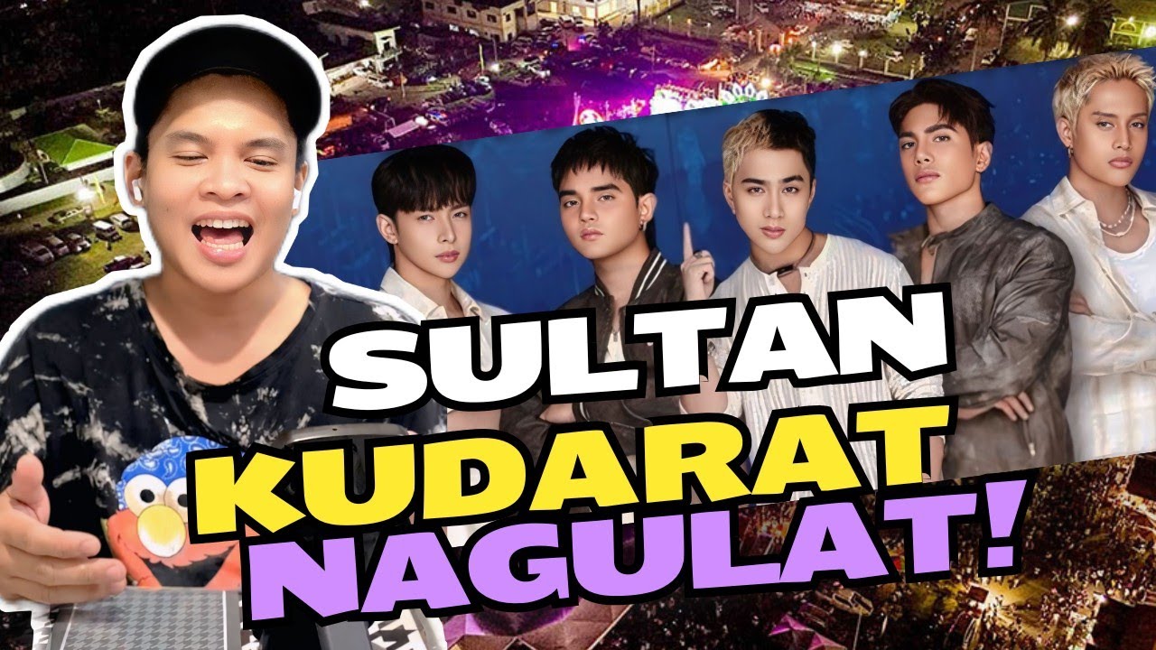 SB19 Conquered the Stage of Sultan Kudarat at the Kalimudan Festival ...