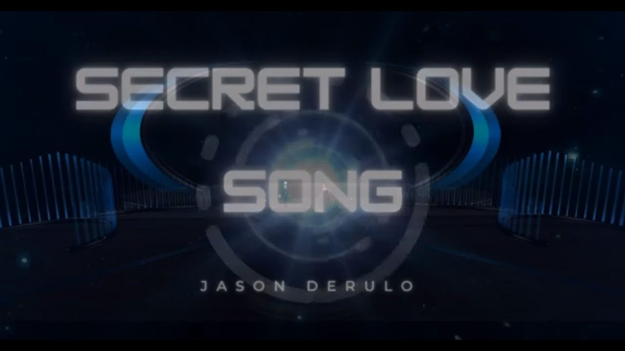 Jason Derulo - Secret Love Song - YouTube