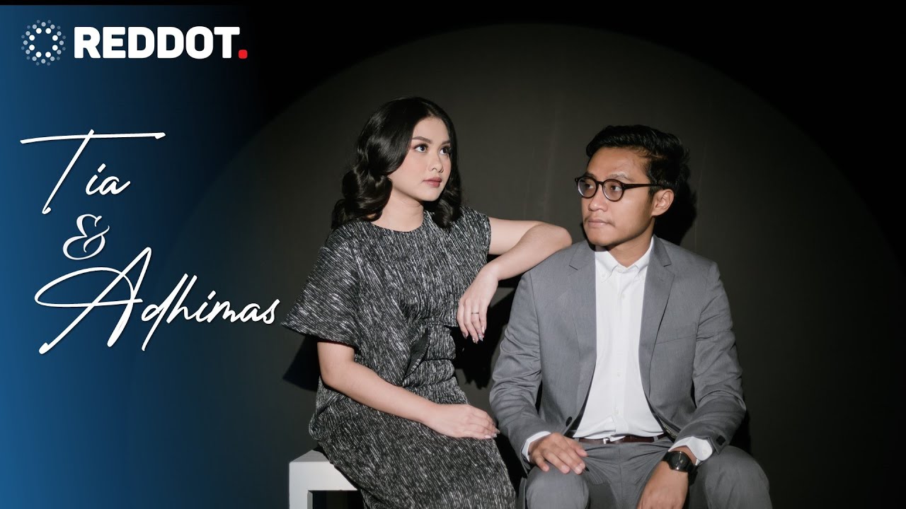 Akad Tia & Adhimas Wedding Live Stream from Balai Sudirman Indonesia - YouTube