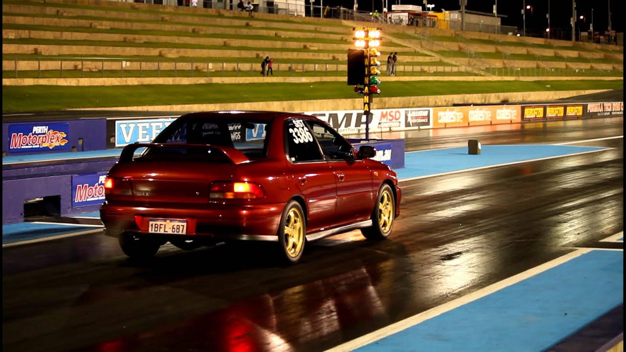 WRX Drag Qualifying 04.11.2011 Fast Friday 12.443@179.59.MOV - YouTube