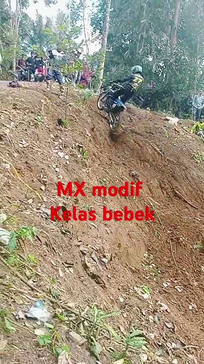 kelas bebek #shortvideo#tanjakanhadiah #trabasindonesiaadventure - YouTube