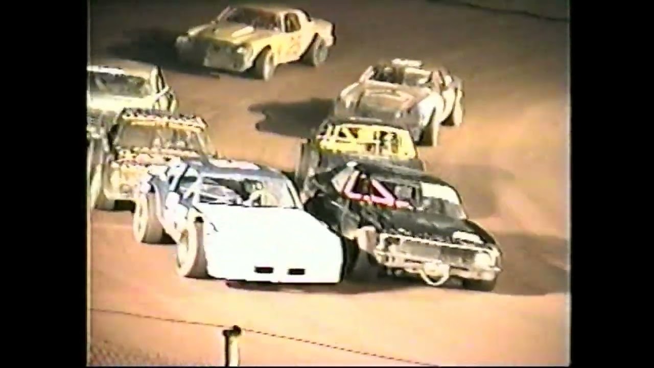 Oak Level Raceway - 6.5.1998 - YouTube