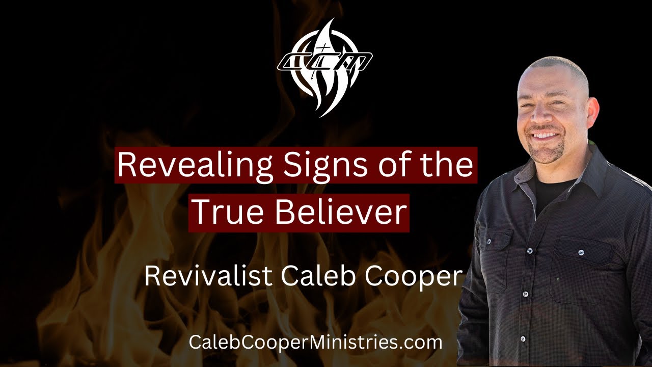 Revealing Signs of the True Believer - YouTube