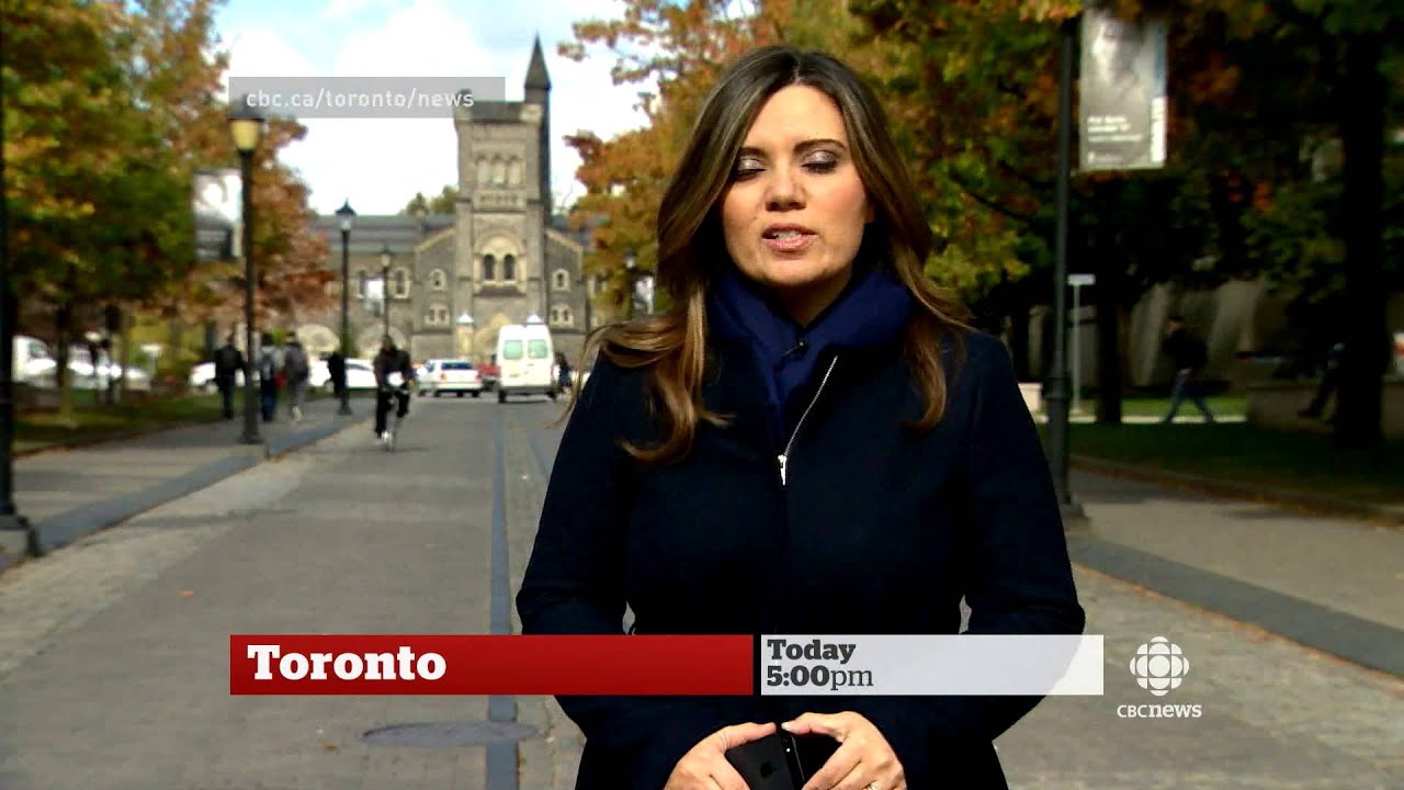 CBC News Toronto at 5: Tuesday, October 29, 2013 | CBC Toronto - YouTube