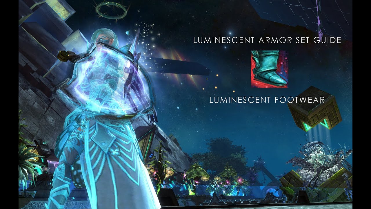 Gw2 Luminous Armor