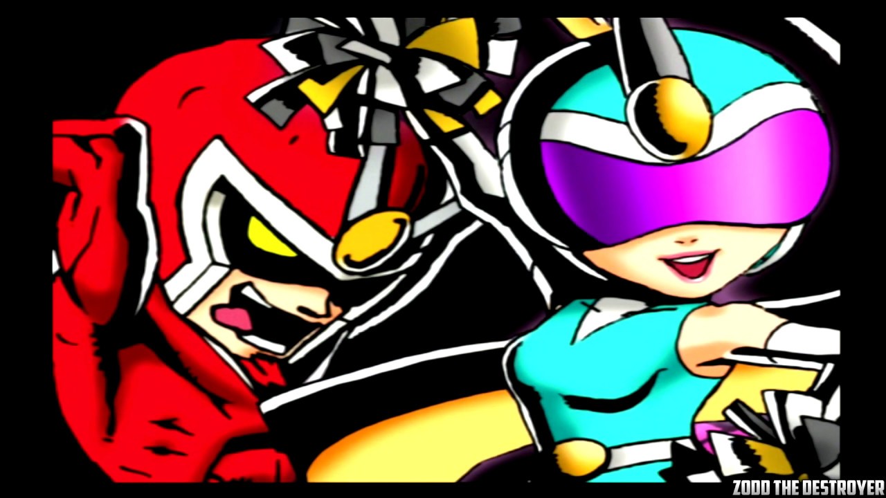 Viewtiful Joe 2 Intro - YouTube