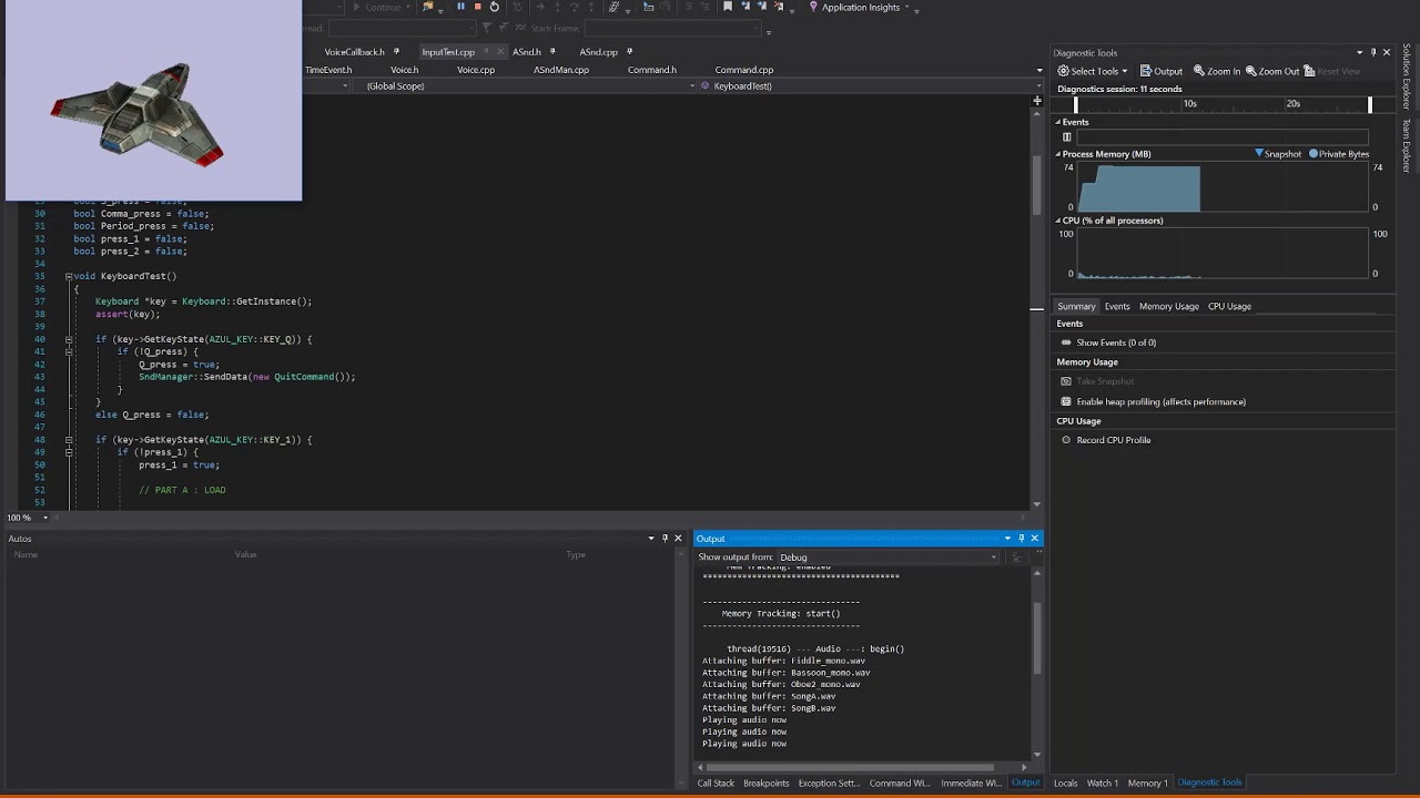 Mohsin Ismail - CSC588 MS1 Video - YouTube