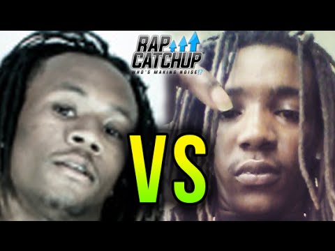 LIL JAY VS LIL MISTER: TWITTER BEEF - YouTube