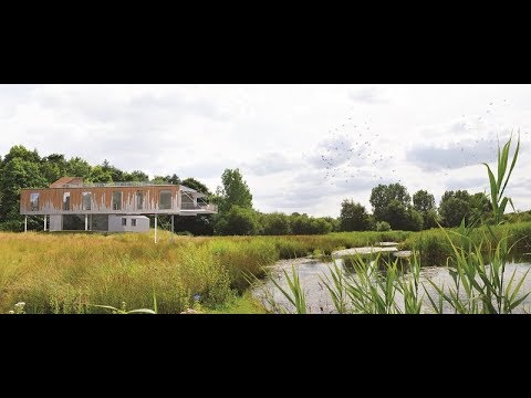 Oxborough Lakes Norfolk - YouTube