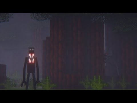 Creepypasta myths A Minecraft series - YouTube