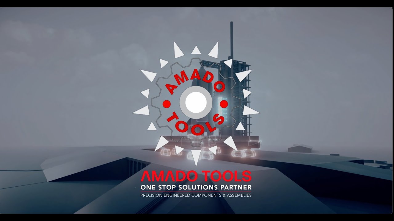 Amado Corporate Film corrected 2025 4k - YouTube