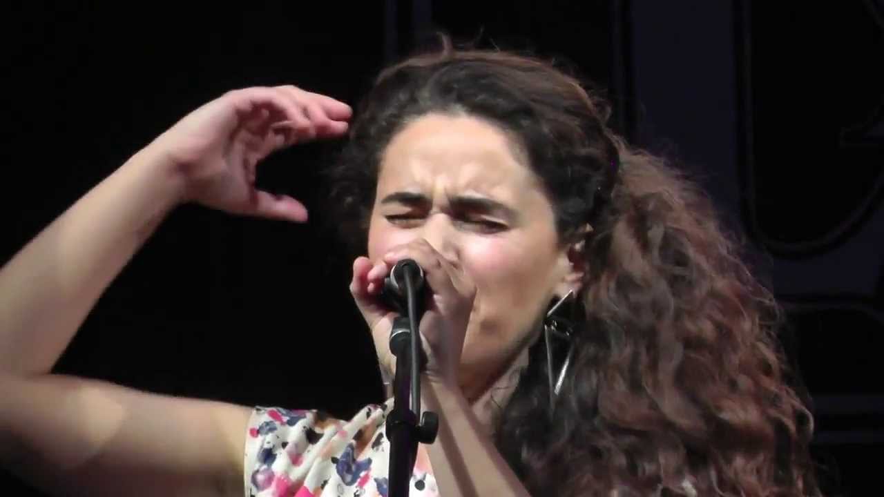 Sarah Ferri - On My Own - YouTube