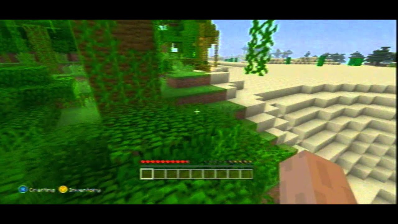 Minecraft Xbox 360 Edition: PvP Ep.4 The Fight - YouTube