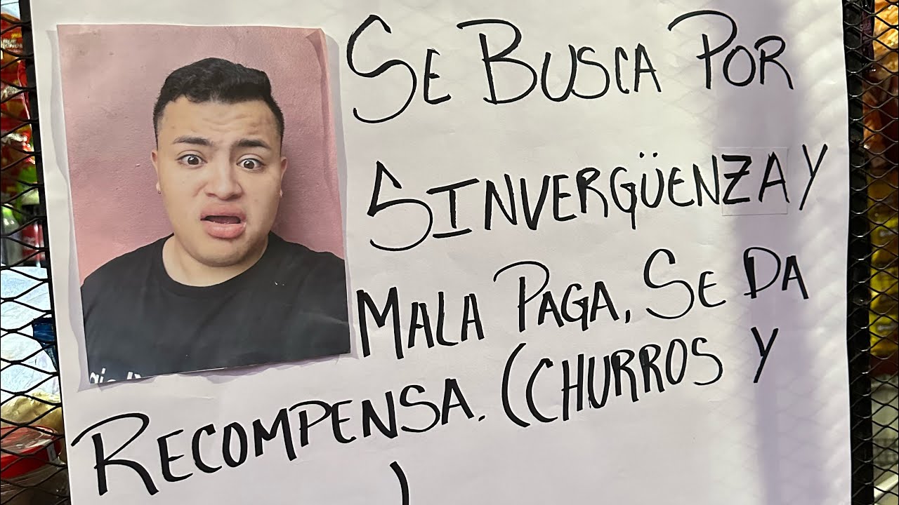 El mala paga 🤣🤣🤣🔥💔💵 - YouTube