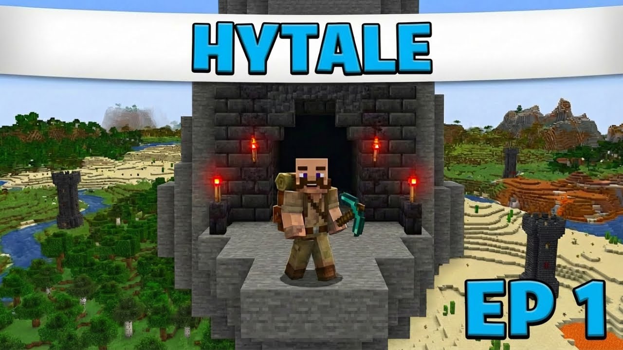 What REALLY Happens in Hytale Gameplay? - YouTube