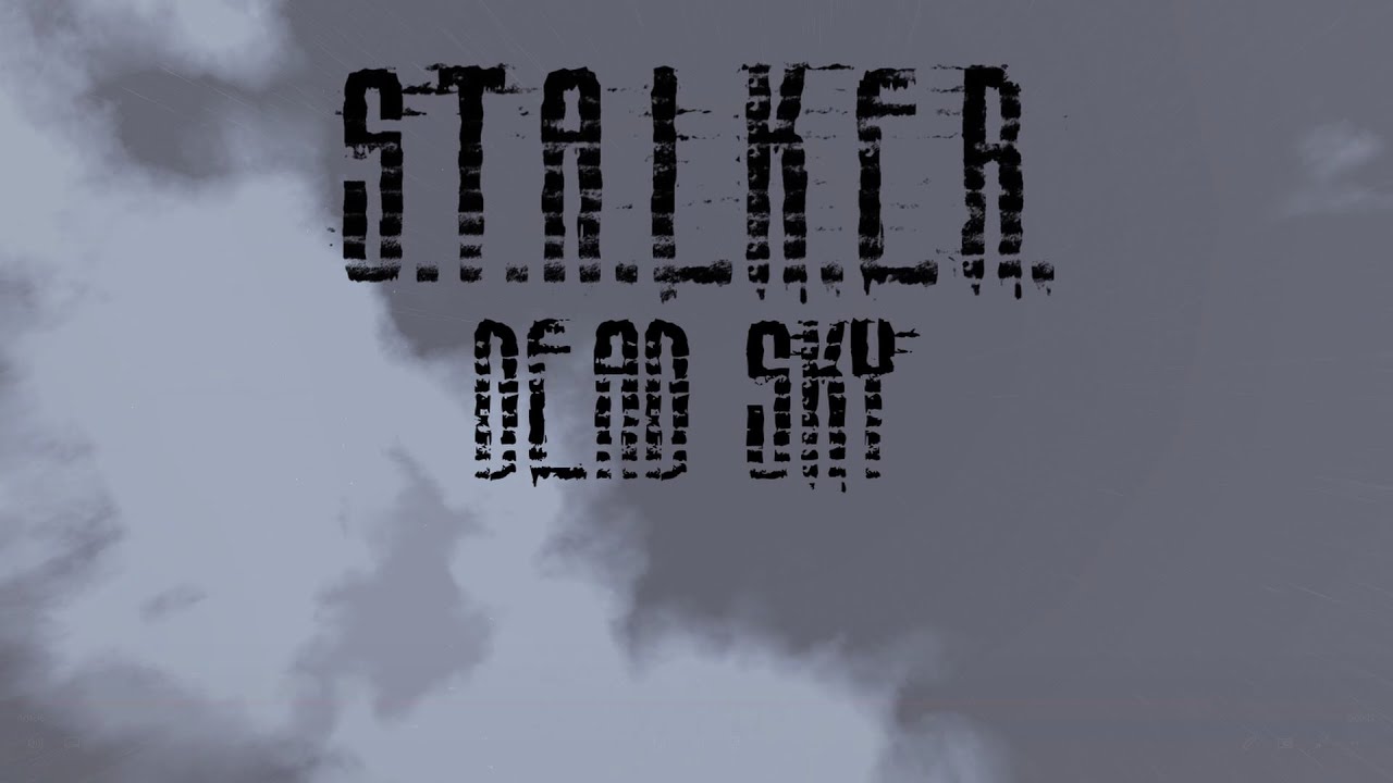 Stalker: Dead Sky | Arma 3 Operation Trailer - YouTube